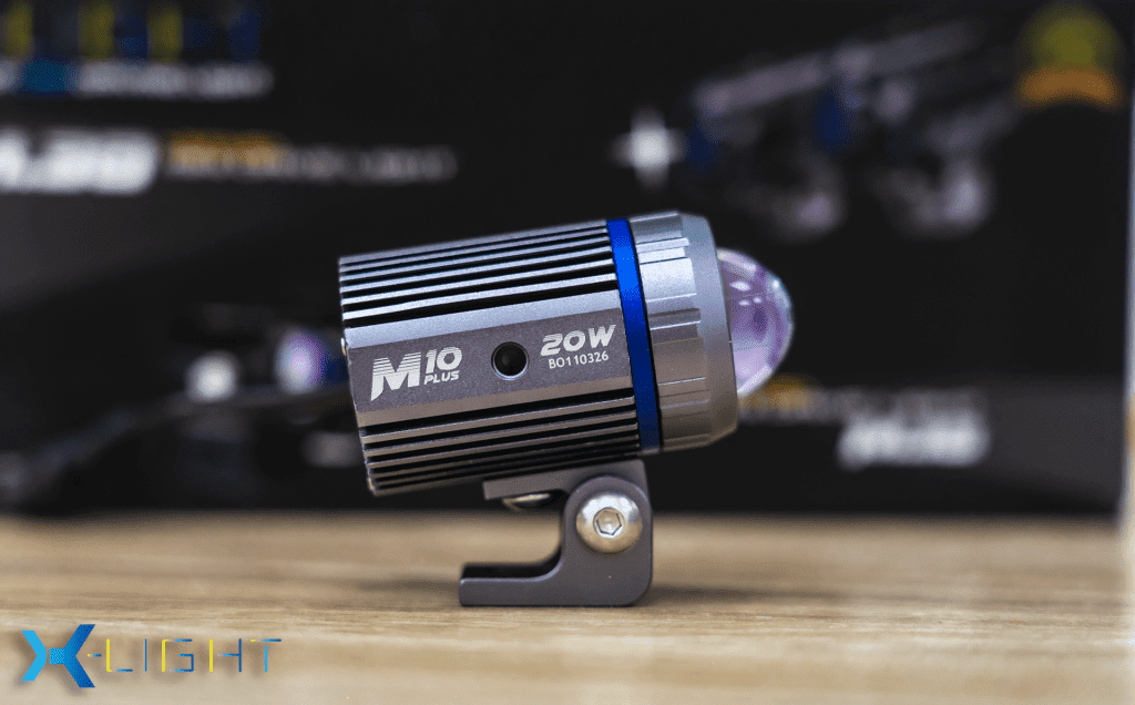 Đèn trợ sáng Mini X-Light M10 PLUS