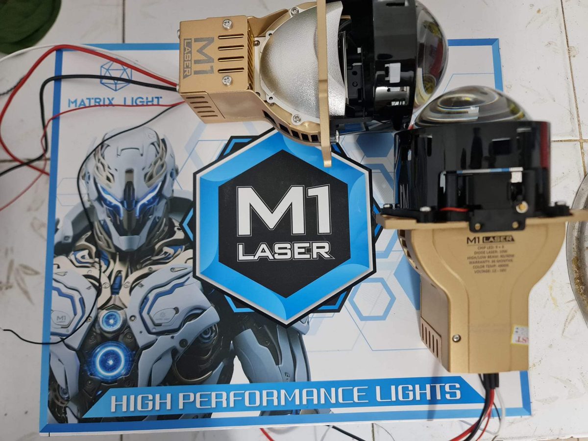 Matrix Light M1 Laser